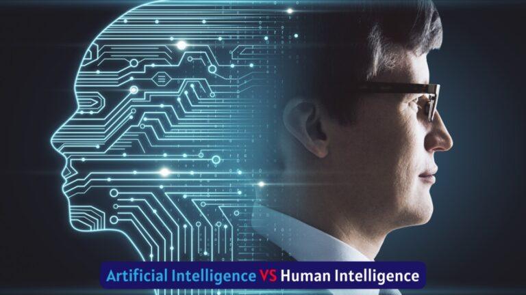 Artificial Intelligence and Human Intelligence: Similarities and ...